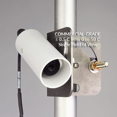 Infrared Radiometers | Apogee Instruments